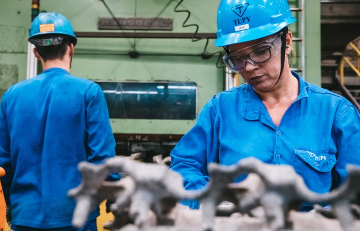 Tupy anuncia investimento de R$ 340 milhões nos próximos três anos ...