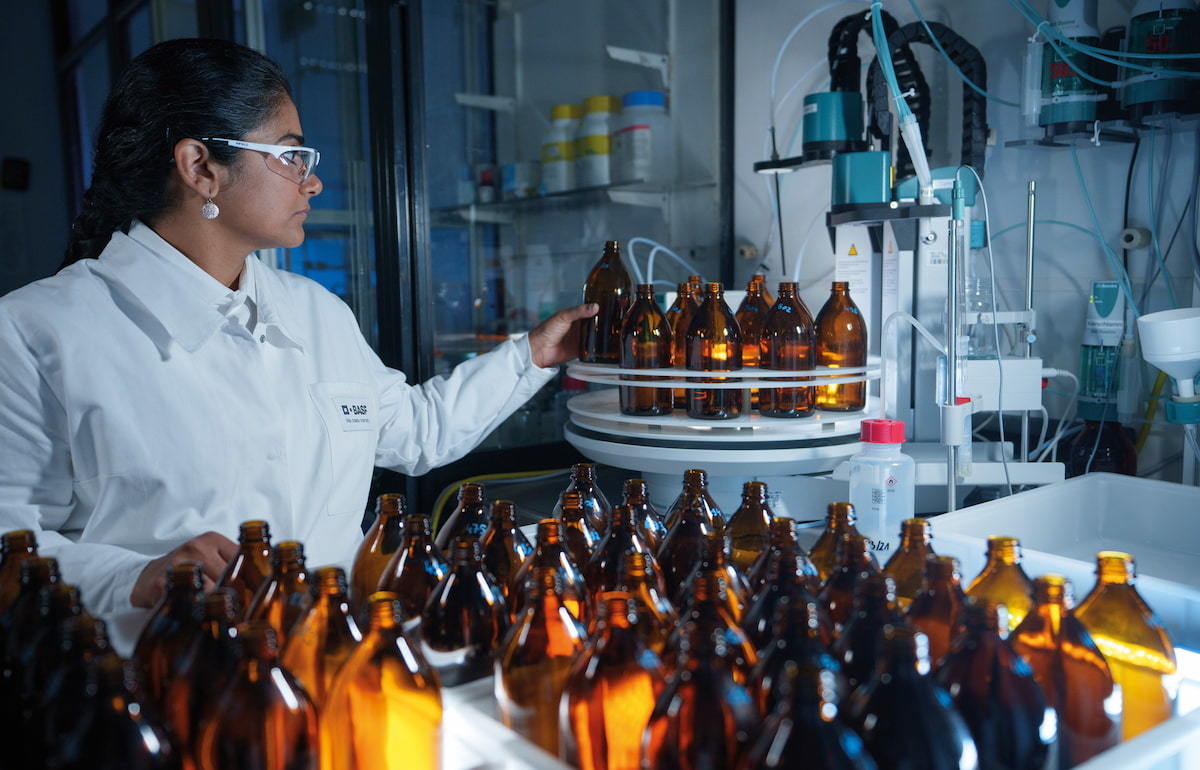 Basf expande capacidade de produção de surfactantes - CIMM