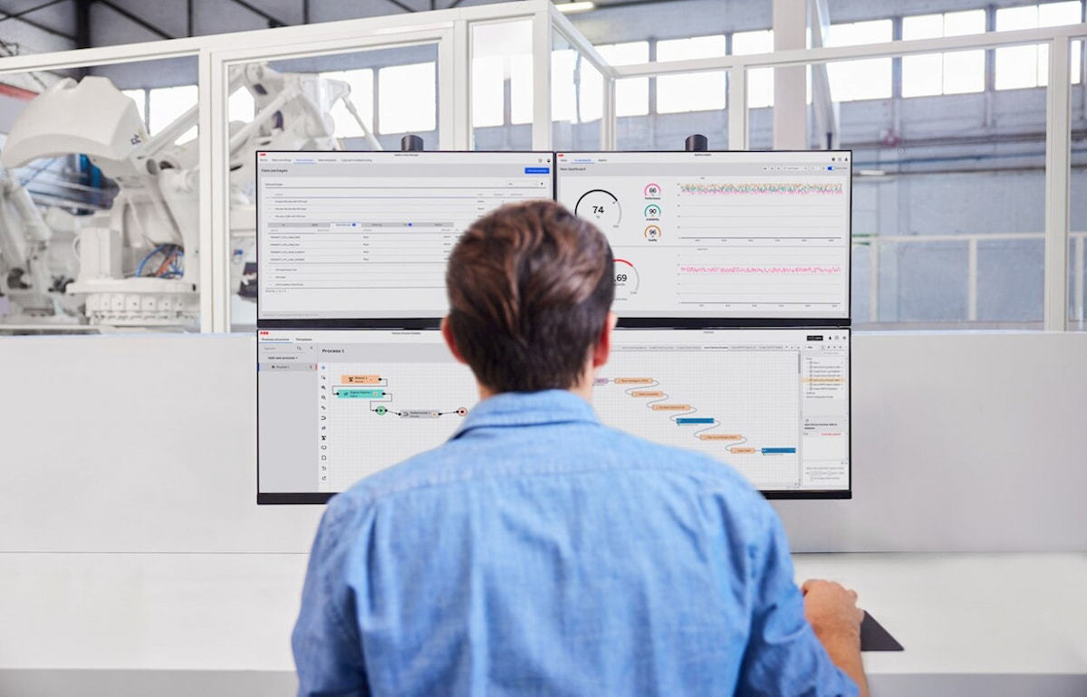 Plataforma da ABB potencializa uso de dados em produções automatizadas ...