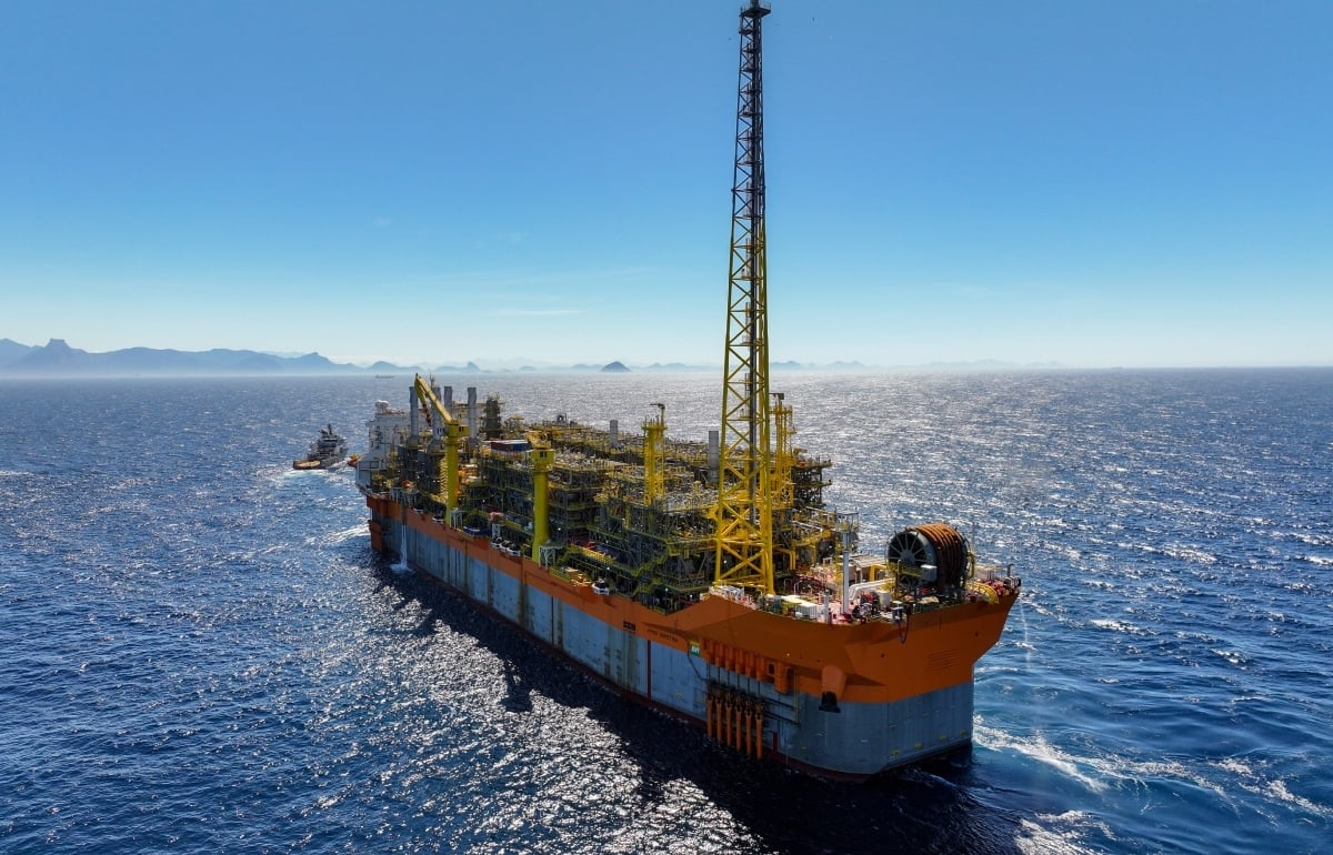 Minério de ferro perde posição e petróleo bruto se torna o principal ...