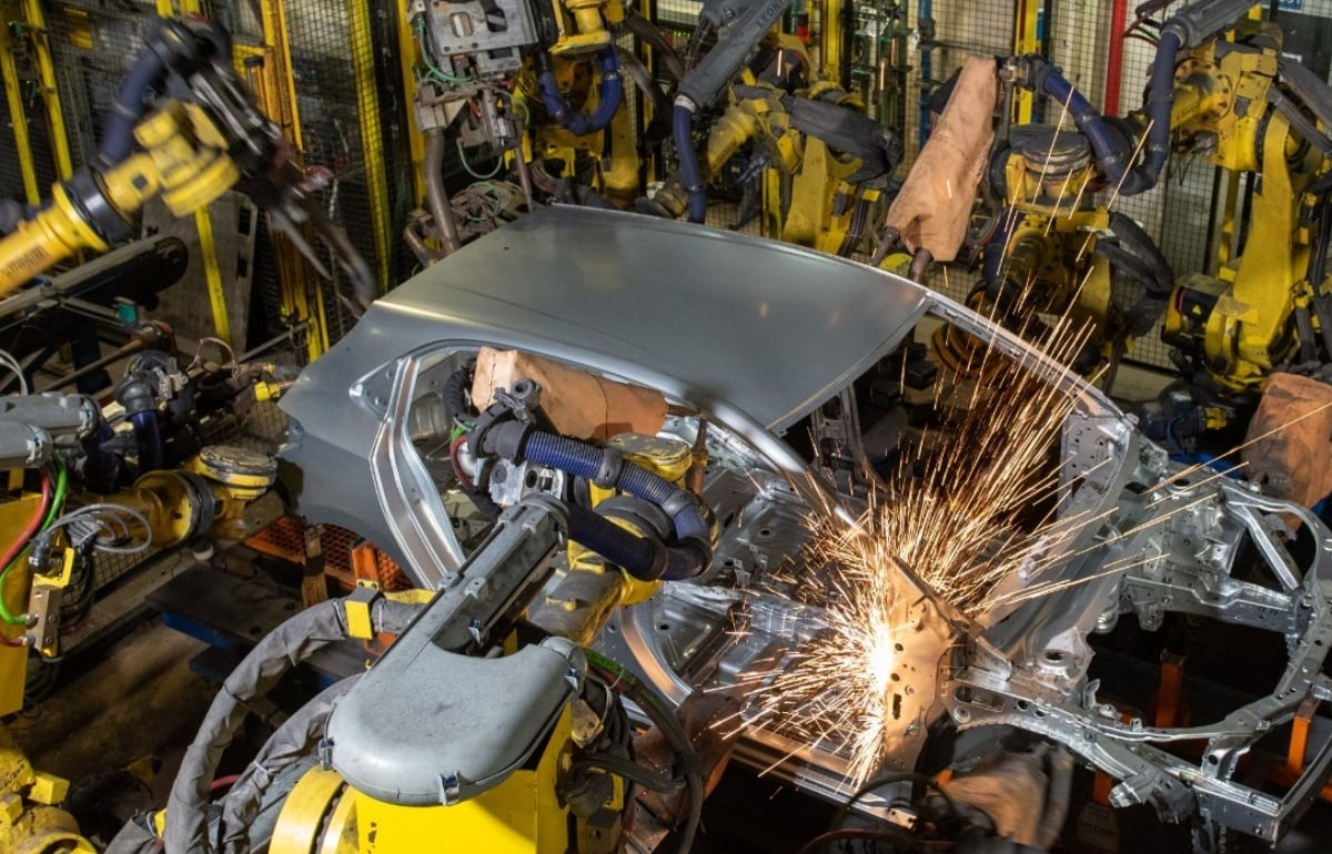 General Motors investe R$ 1,2 bilhão em complexo industrial no Rio Grande do Sul - CIMM