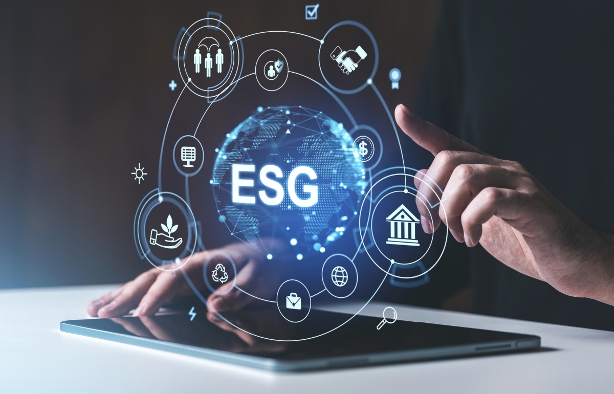 Futuro sustentável: Investimento em tecnologia impulsiona agenda ESG na ...