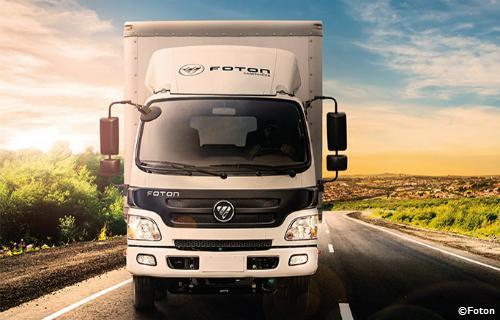 Foton confirma fábrica no RS e aluga Agrale - Mercado - CIMM