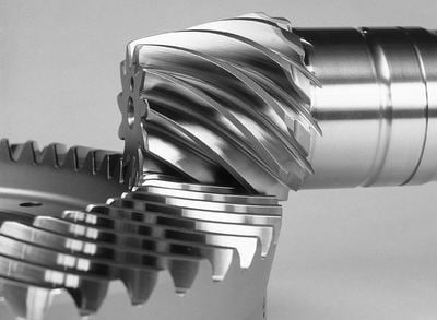 Par Cônico Helicoidal | par conico - CIMM