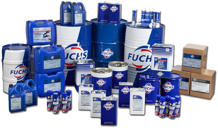 CASSIDA GL | cassida gl 150 . 220. 320 . 460, fuchs... - CIMM